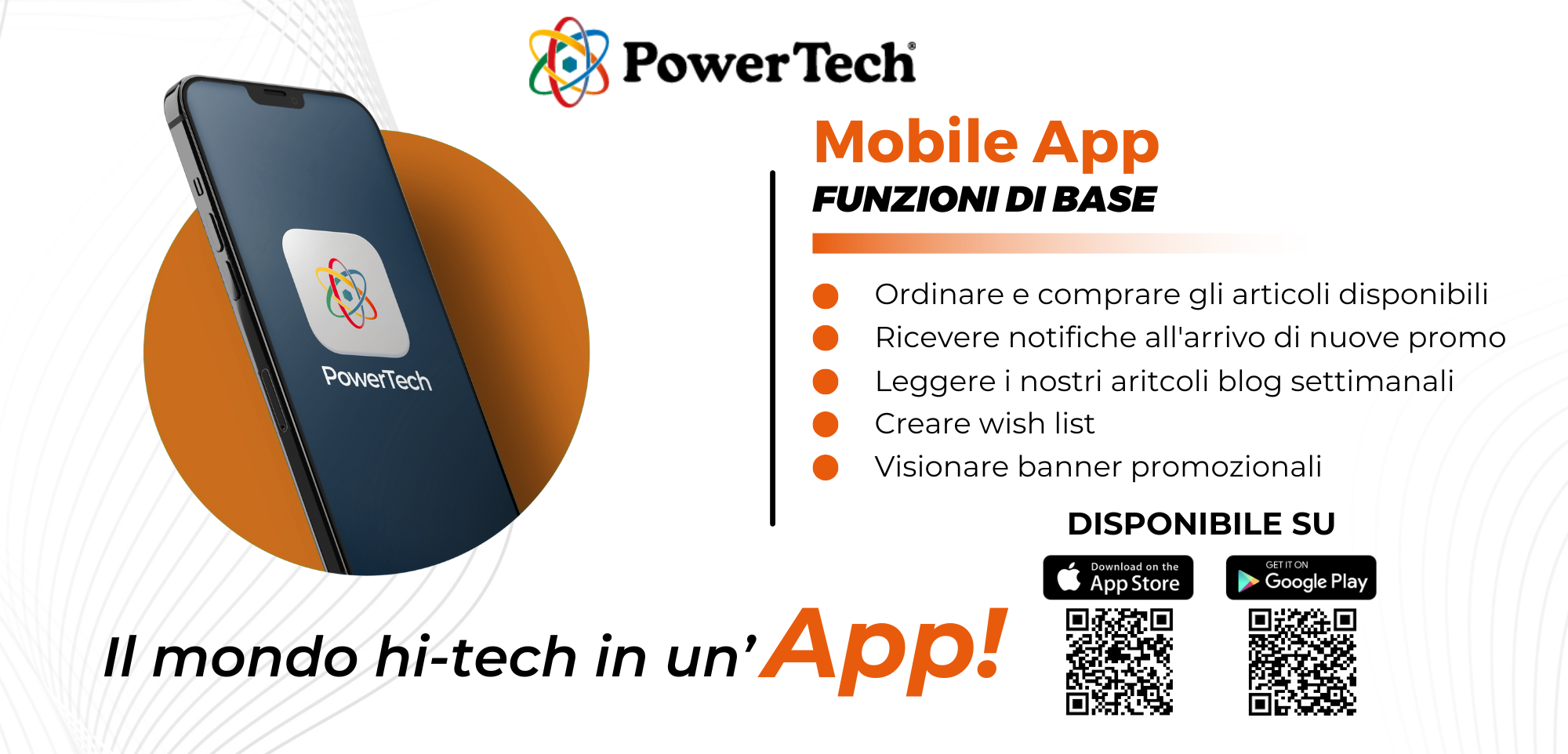 PowerTechStore.com |Benvenuti su PowerTechStore.com
