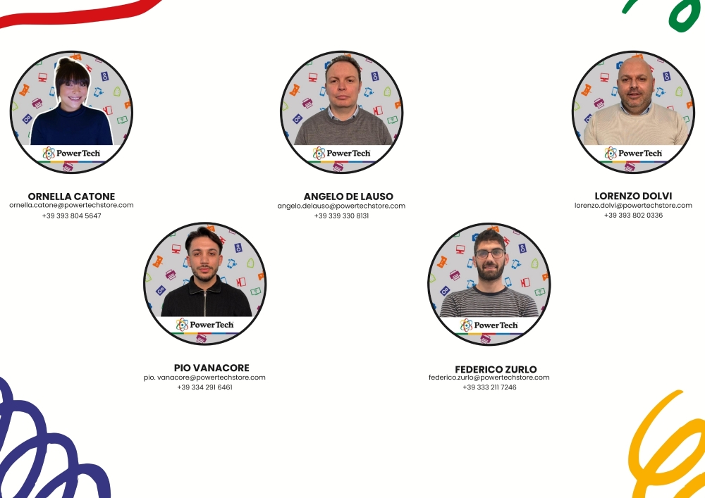PowerTechStore.com |A portata di click!