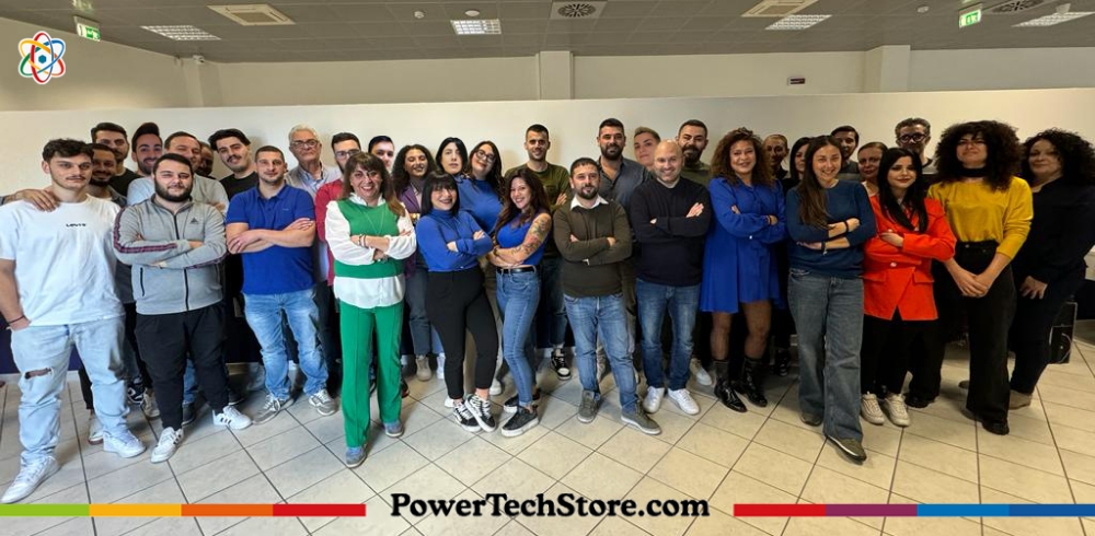 PowerTechStore.com |A portata di click!